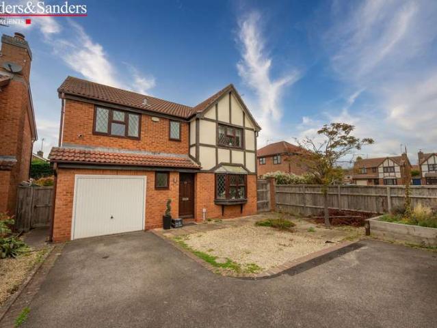 4 Bedroom Detached House