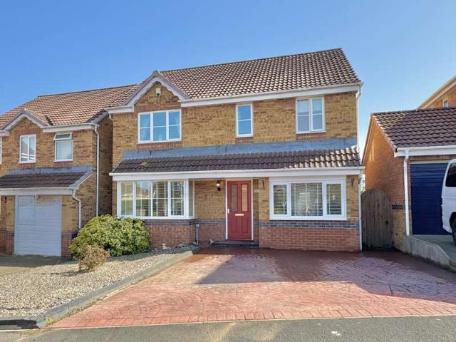 4 Bedroom Detached House