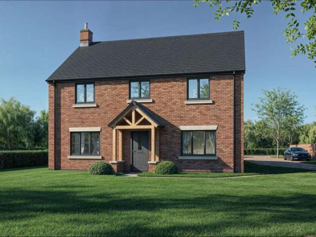 4 Bedroom Detached House
