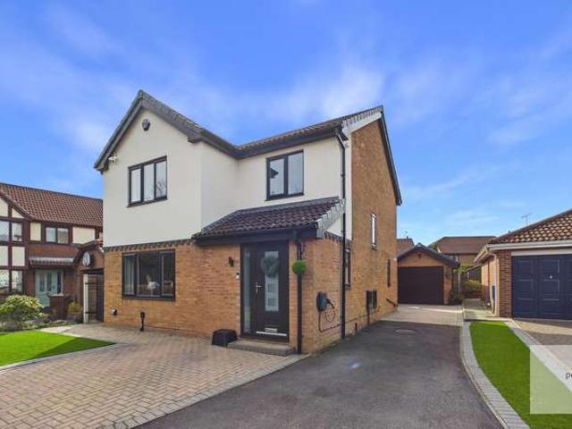 4 Bedroom Detached House