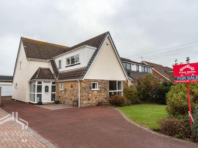 4 Bedroom Detached House