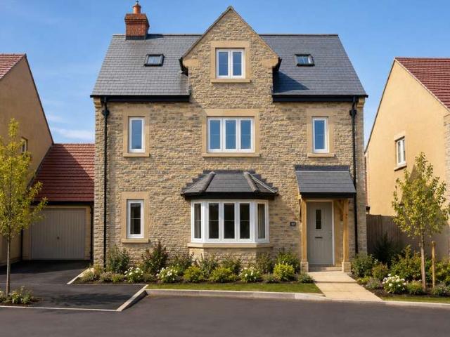4 Bedroom Detached House