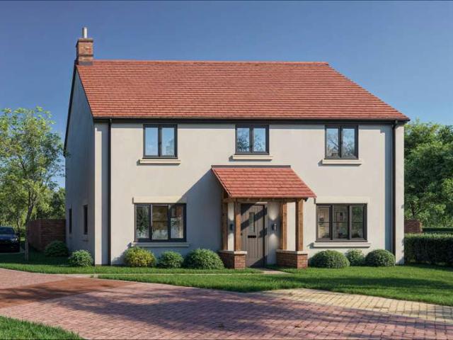 4 Bedroom Detached House