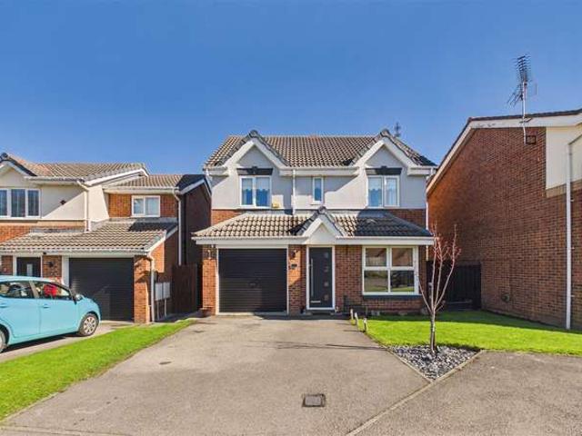 4 Bedroom Detached House