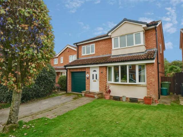 4 Bedroom Detached House