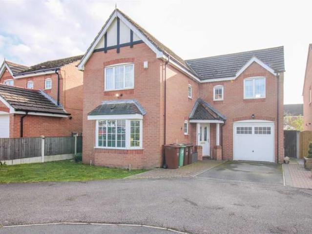 4 Bedroom Detached House