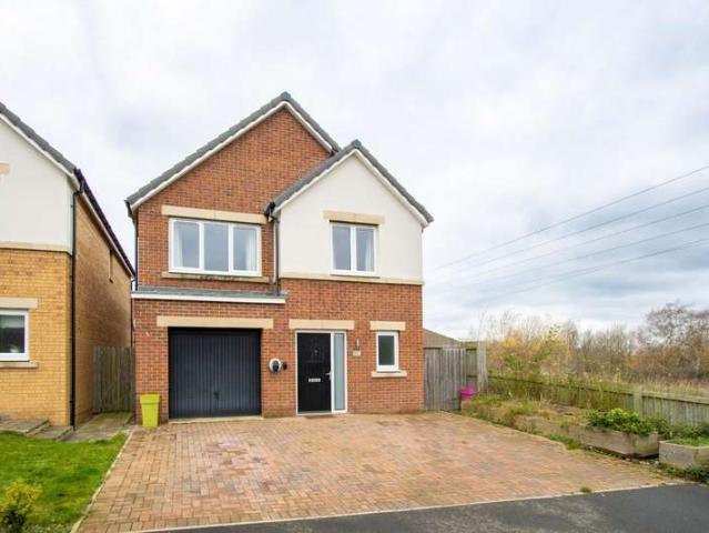 4 Bedroom Detached House