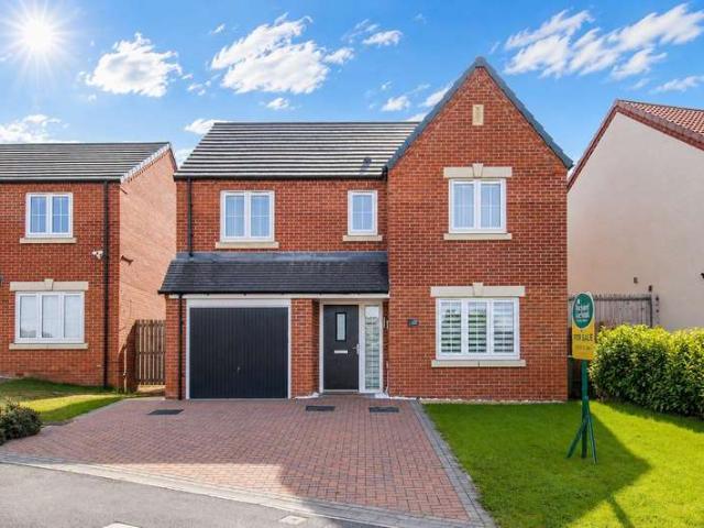 4 Bedroom Detached House