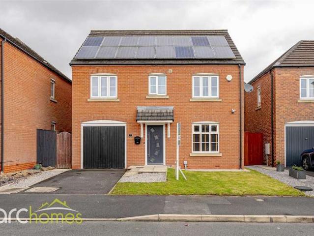 4 Bedroom Detached House