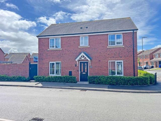 4 Bedroom Detached House