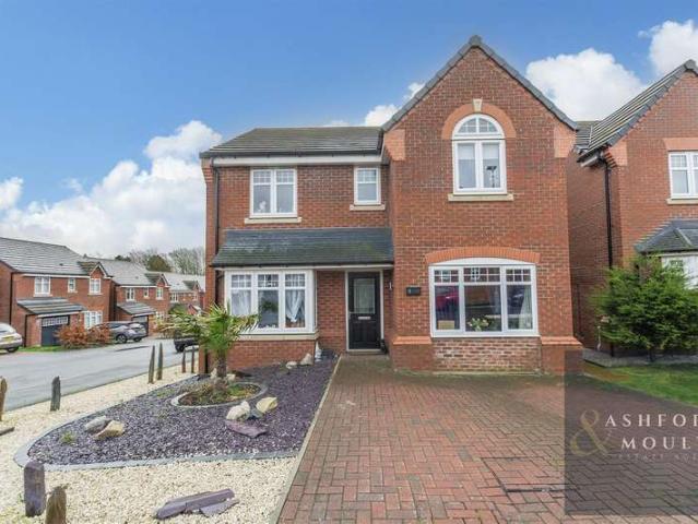 4 Bedroom Detached House