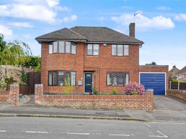 4 Bedroom Detached House