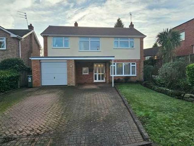 4 Bedroom Detached House
