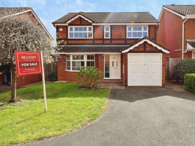4 Bedroom Detached House