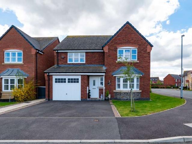 4 Bedroom Detached House