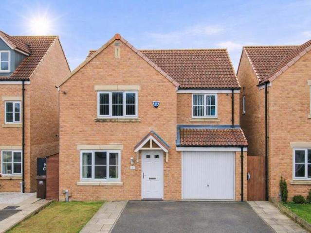 4 Bedroom Detached House