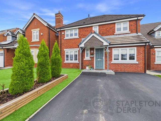 4 Bedroom Detached House