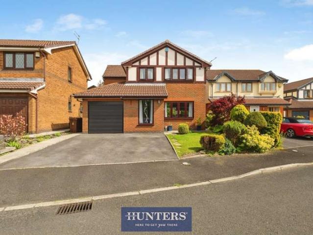 4 Bedroom Detached House