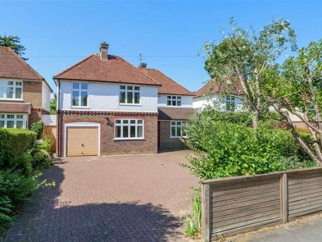 4 Bedroom Detached House