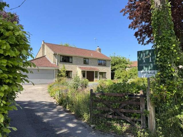 4 Bedroom Detached House
