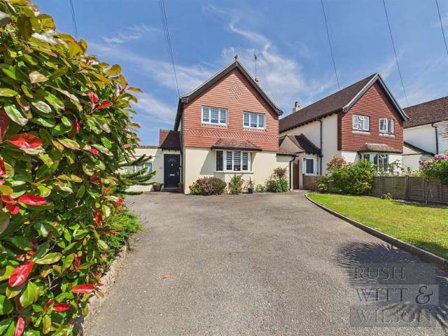 4 Bedroom Detached House