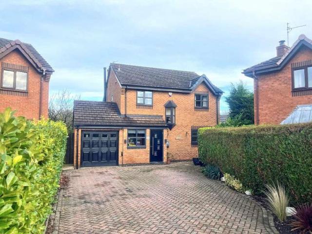4 Bedroom Detached House