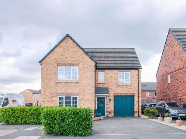4 Bedroom Detached House