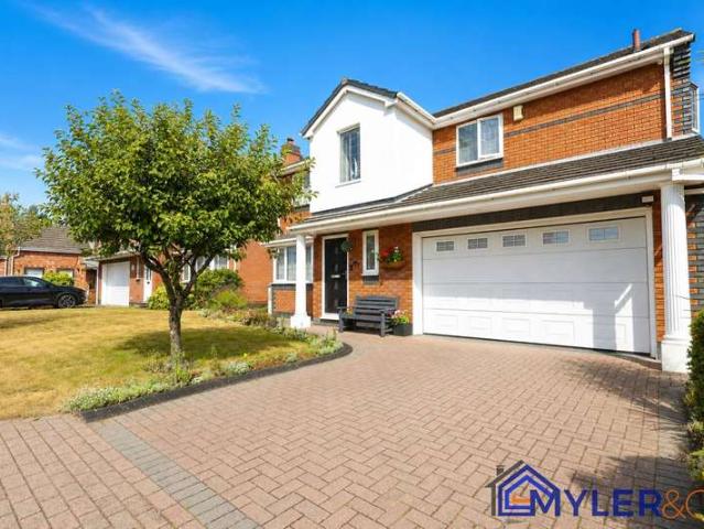 4 Bedroom Detached House