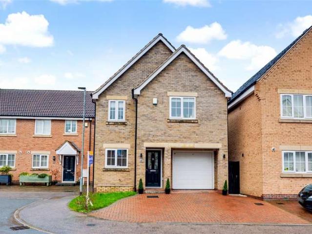 4 Bedroom Detached House