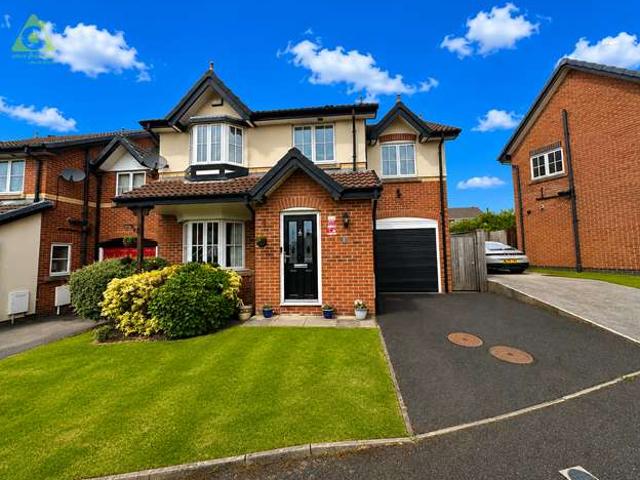 4 Bedroom Detached House
