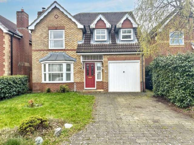 4 Bedroom Detached House