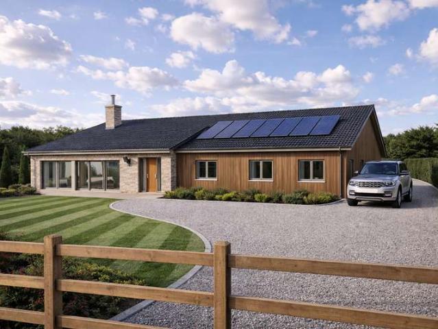 4 Bedroom Detached House