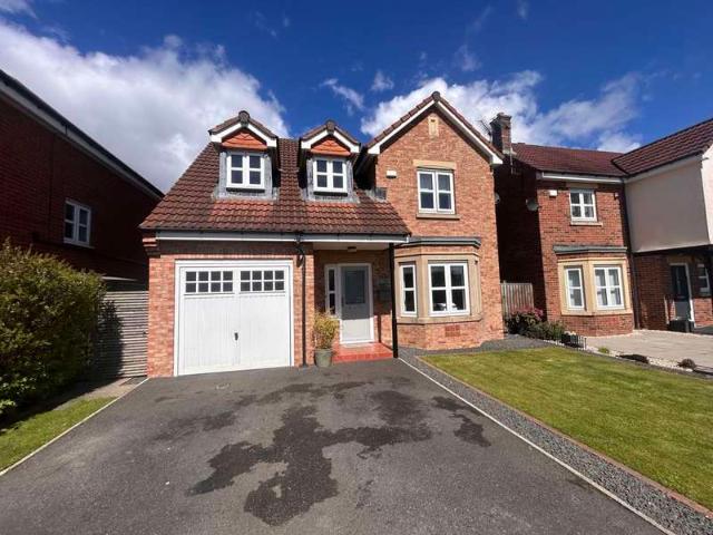 4 Bedroom Detached House