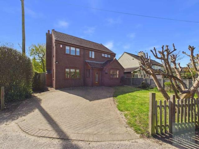 4 Bedroom Detached House