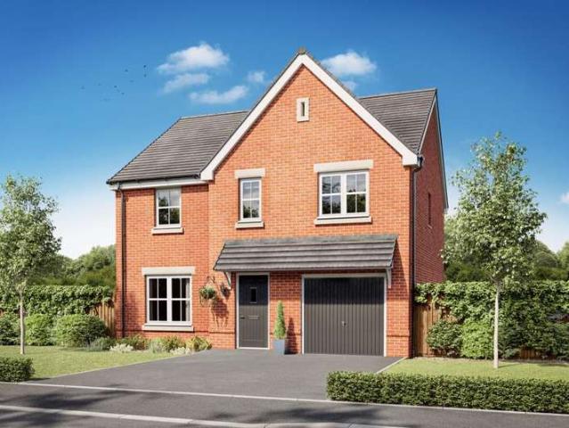 4 Bedroom Detached House