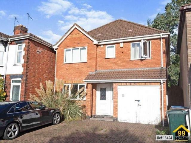 4 Bedroom Detached House