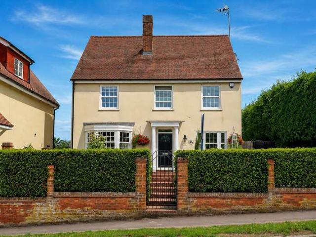 4 Bedroom Detached House