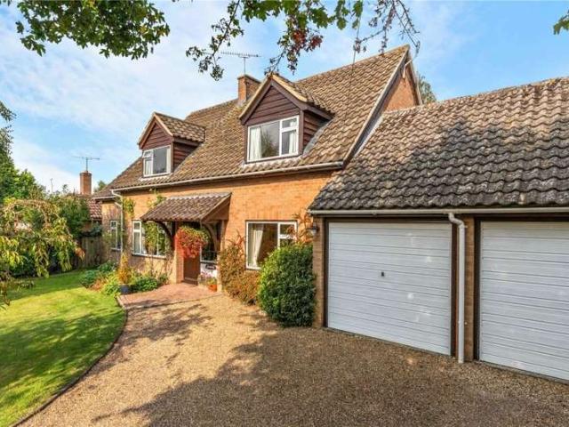 4 Bedroom Detached House