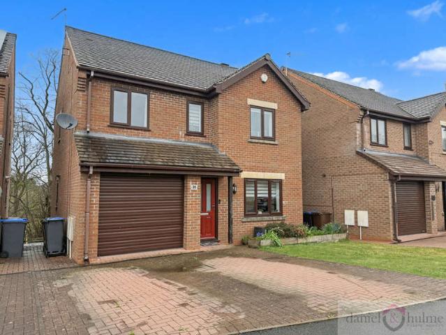 4 Bedroom Detached House