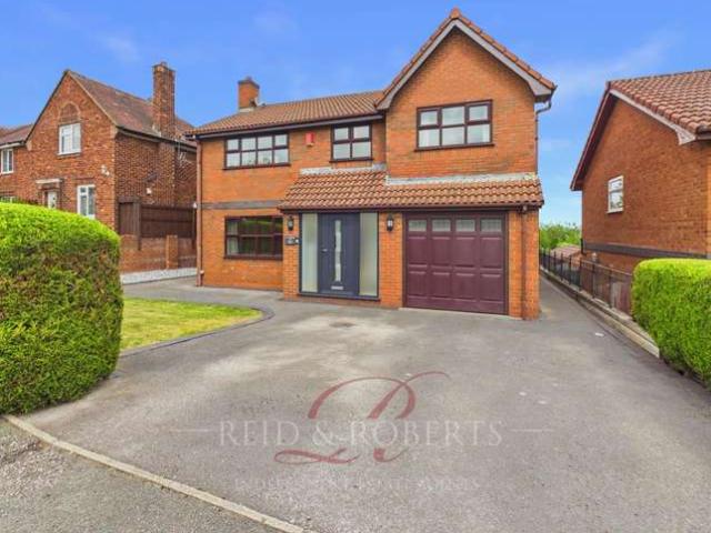 4 Bedroom Detached House