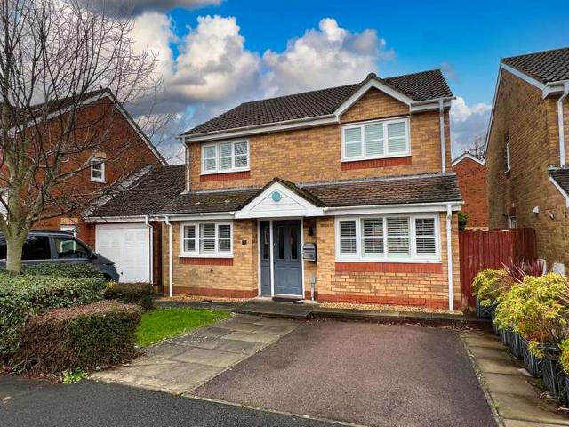 4 Bedroom Detached House