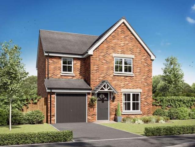 4 Bedroom Detached House
