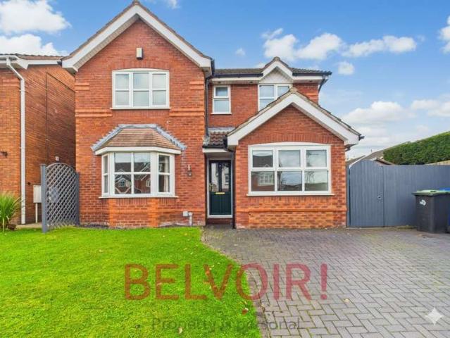 4 Bedroom Detached House