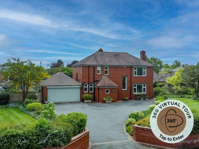 4 Bedroom Detached House