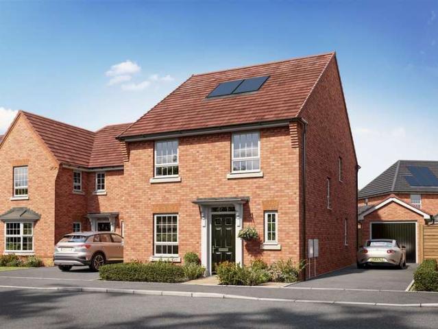 4 Bedroom Detached House