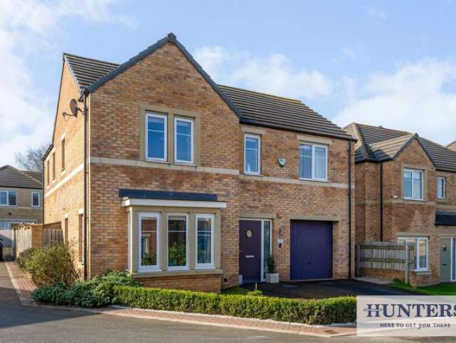 4 Bedroom Detached House