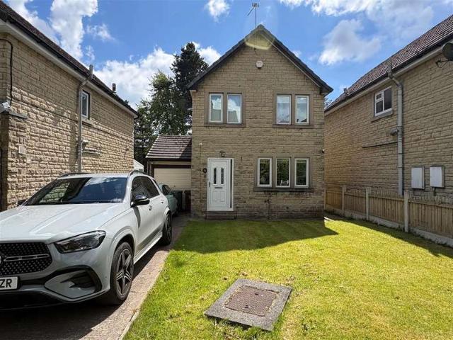 4 Bedroom Detached House