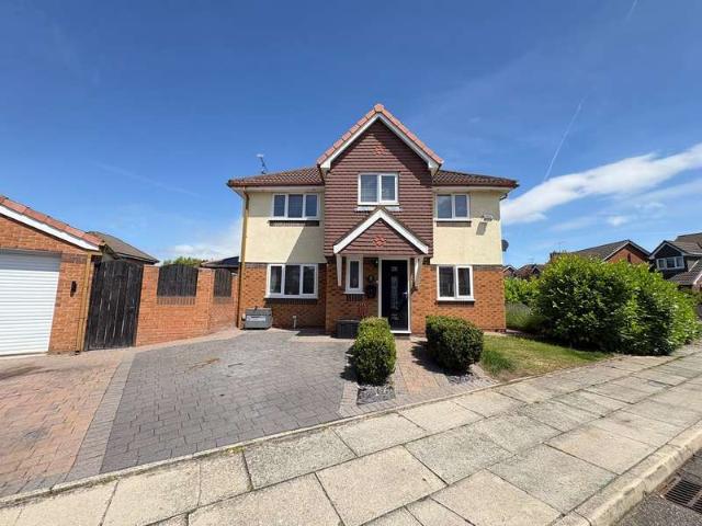 4 Bedroom Detached House
