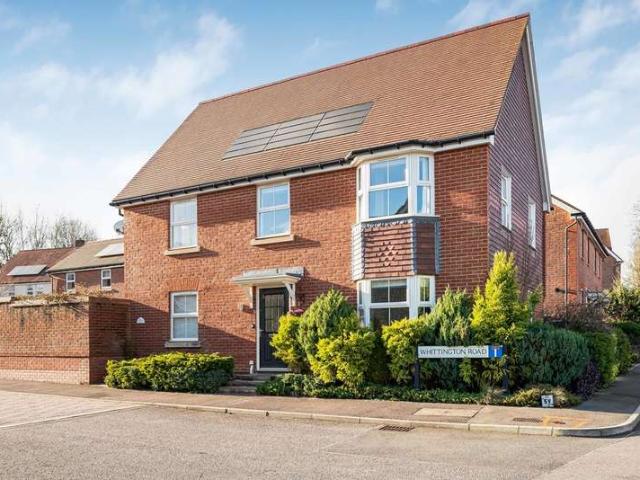 4 Bedroom Detached House