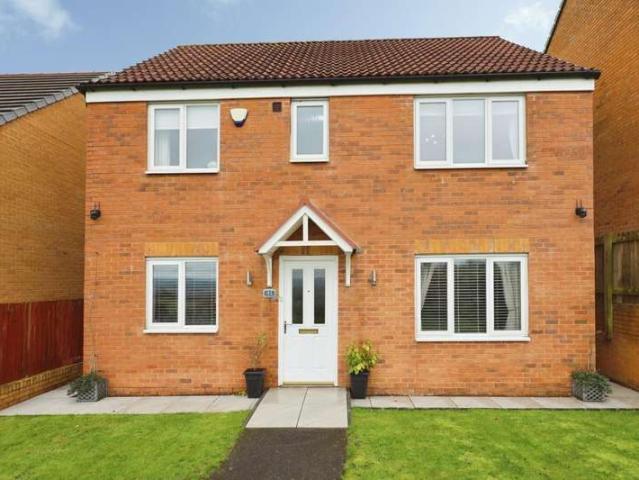 4 Bedroom Detached House